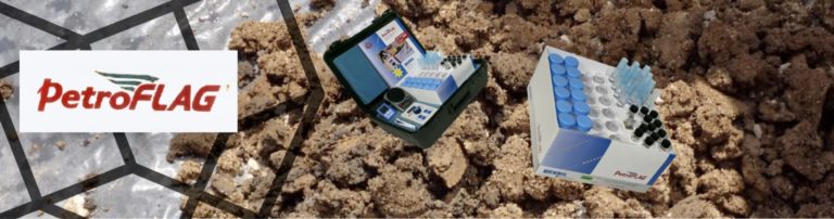 PetroFlag y reactivos | IPOS